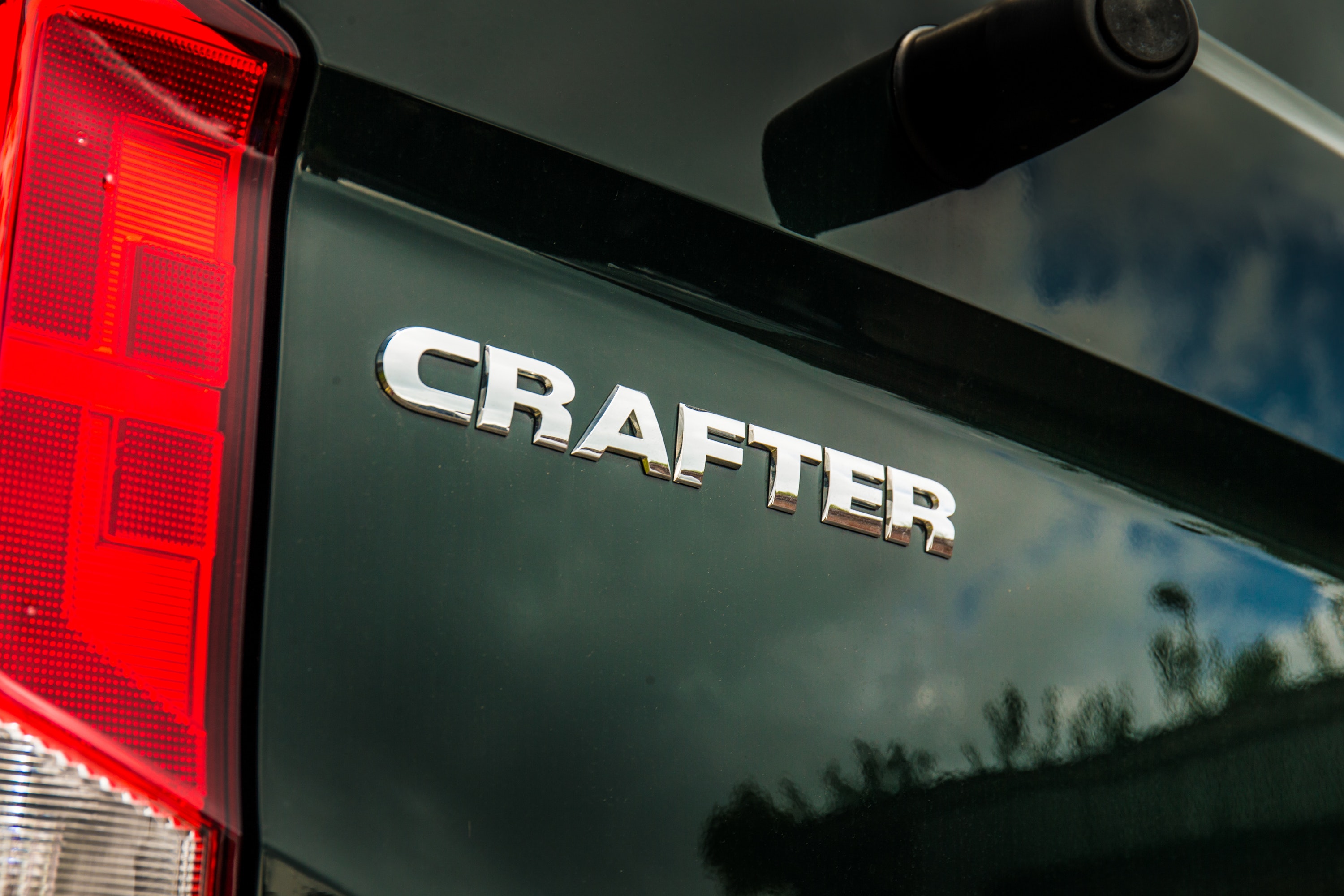 Mercedes-Benz Sprinter v Volkswagen Crafter Review