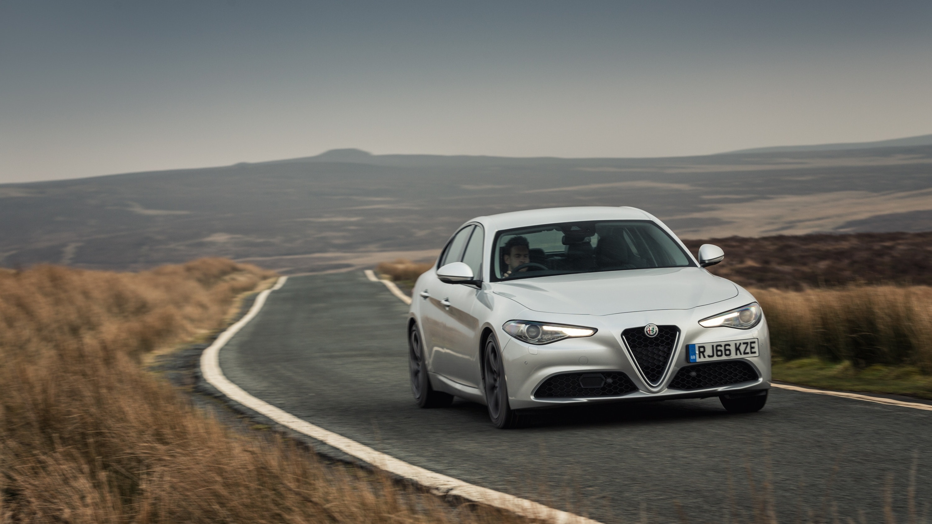 Alfa Romeo Giulia Super Review | Motor Match Blog