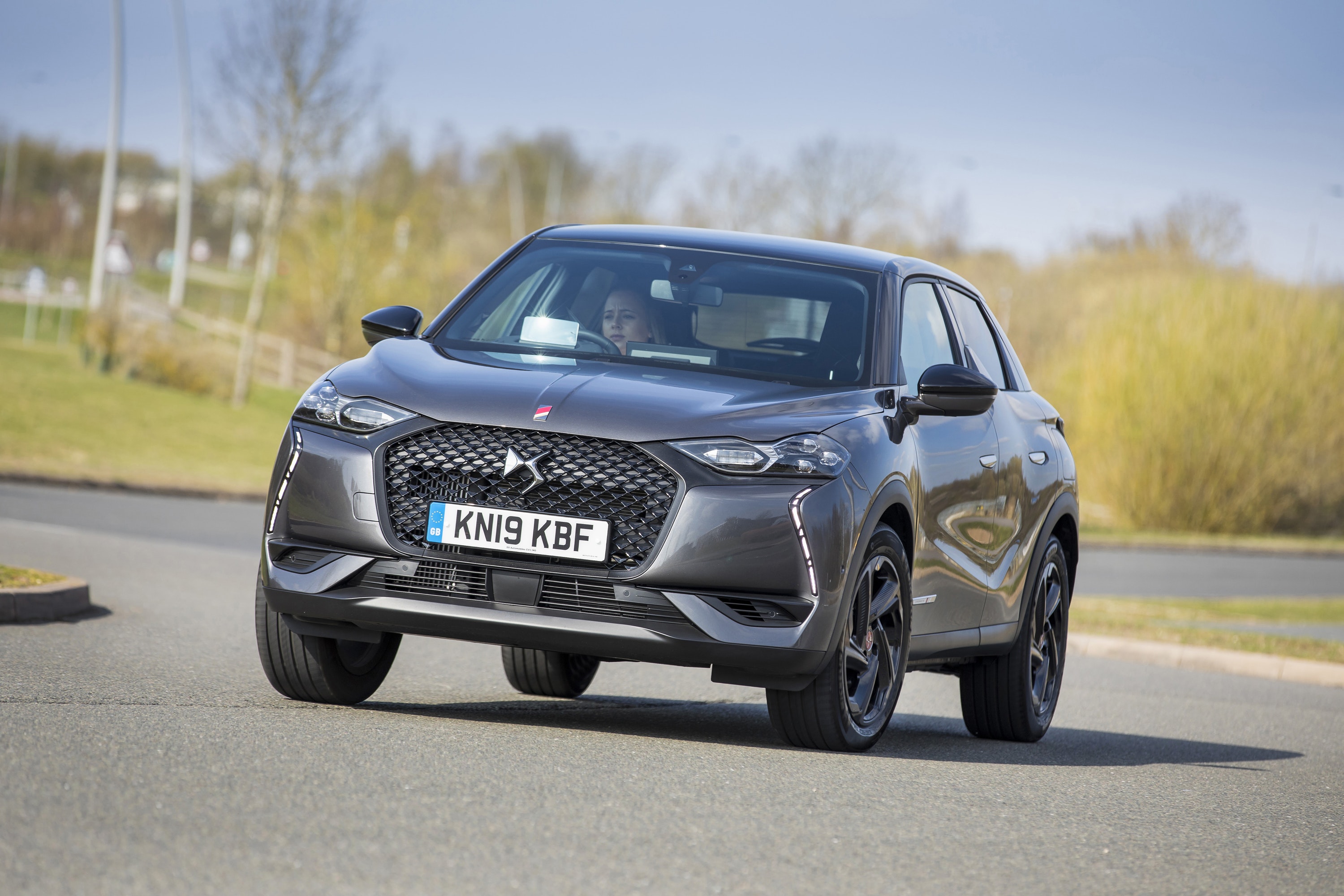 First Drive: The DS 3 Crossback | Motor Match